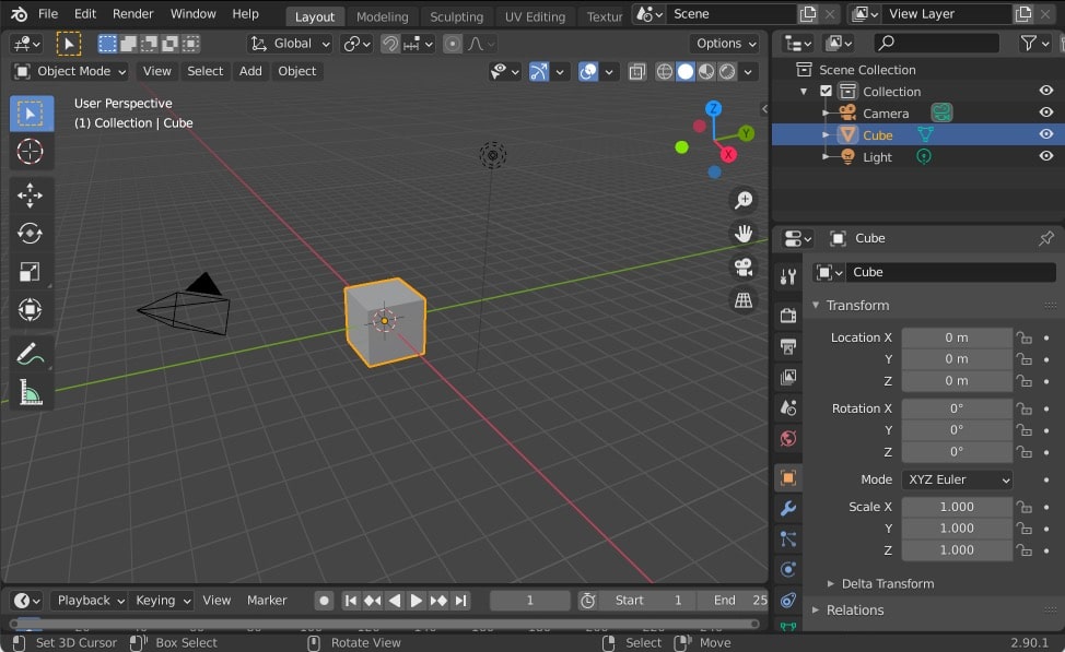 Beginners Blender Setup For 3d Print Modeling Luis Cipriani